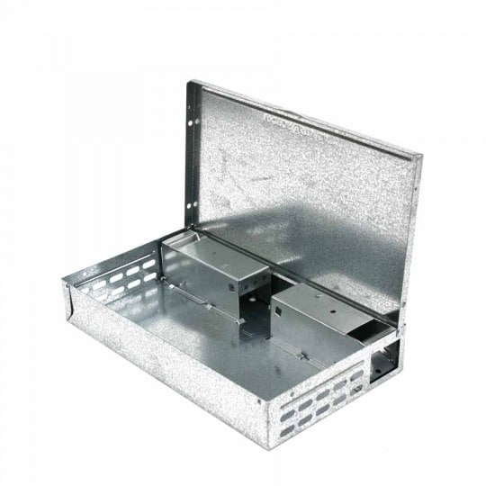Piège multi capture souris Tincat - Monsieur Madame Anti Nuisibles